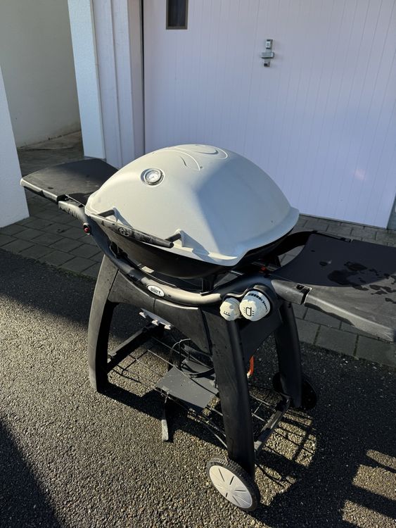 Weber Gas Grill Q3000 | Kaufen auf Ricardo