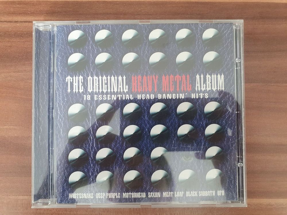 The Original Heavy Metal Album CD | Kaufen auf Ricardo