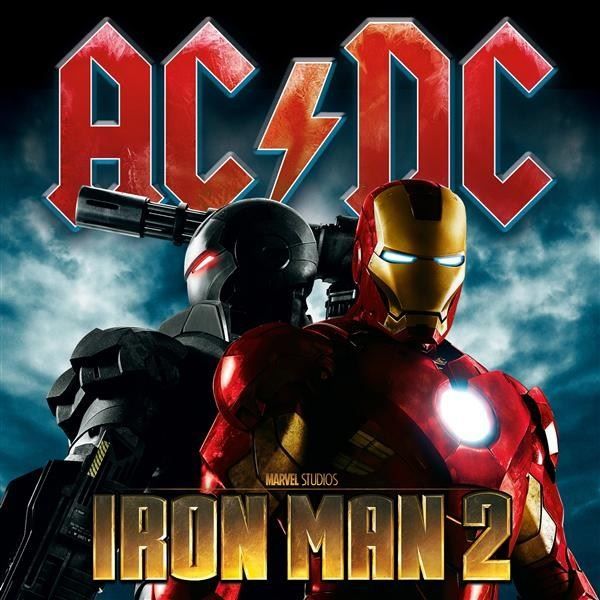 AC/DC: Iron Man 2 - CD | Kaufen auf Ricardo