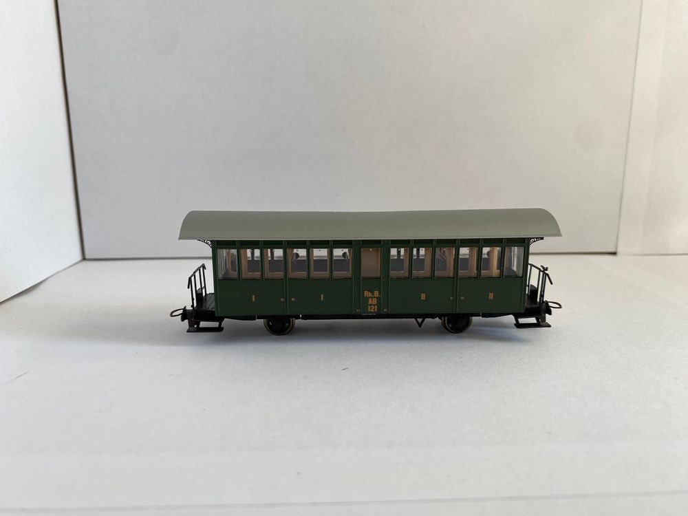 BEMO 3232 101 RhB AB 121 (Neu (gemäss Beschreibung)) in Wettingen für CHF 59 – mit Lieferung auf ...