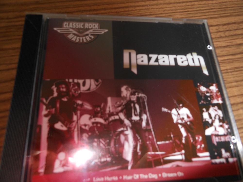 Nazareth Kult Band | Kaufen auf Ricardo