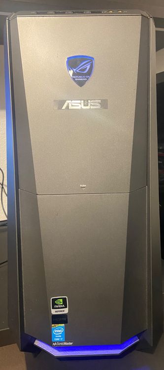ASUS Gaming-PC (Gebraucht) in Stäfa für CHF 174 – nur Abholung auf ...