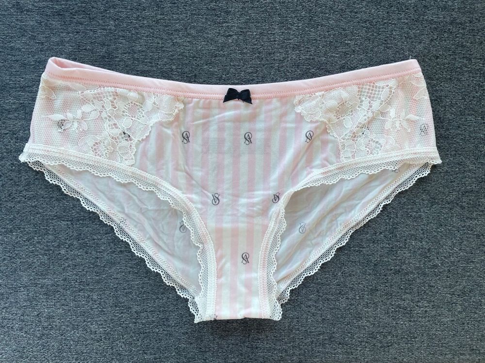 Victoria’s Secret Body By Victoria Signature Stripe Panty XS | Kaufen ...