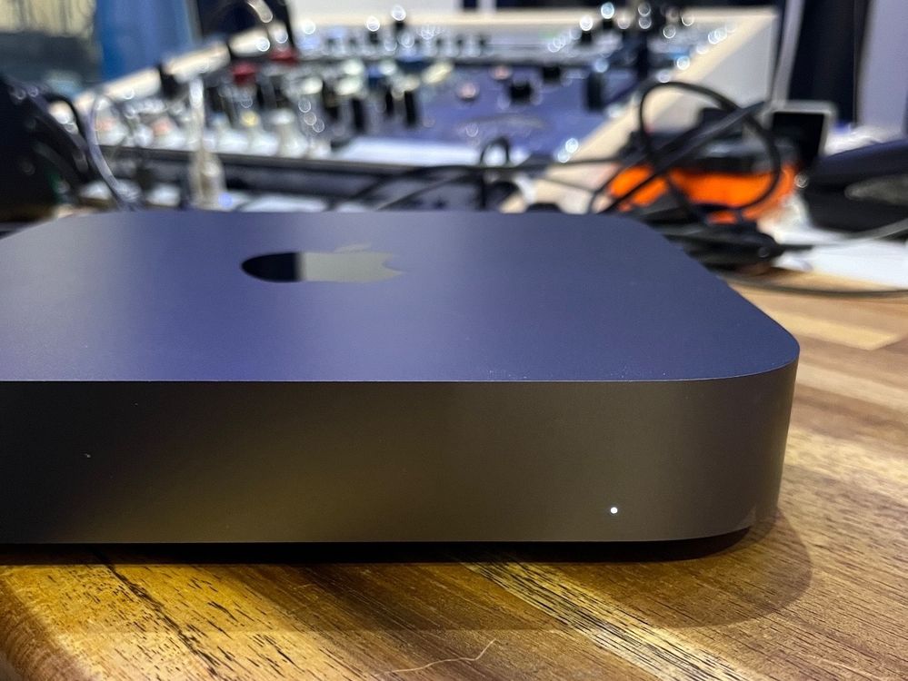 Mac Mini (late 2018) I7 3.2GHz 32GB Ram 512GB SSD (Gebraucht) in Zürich ...