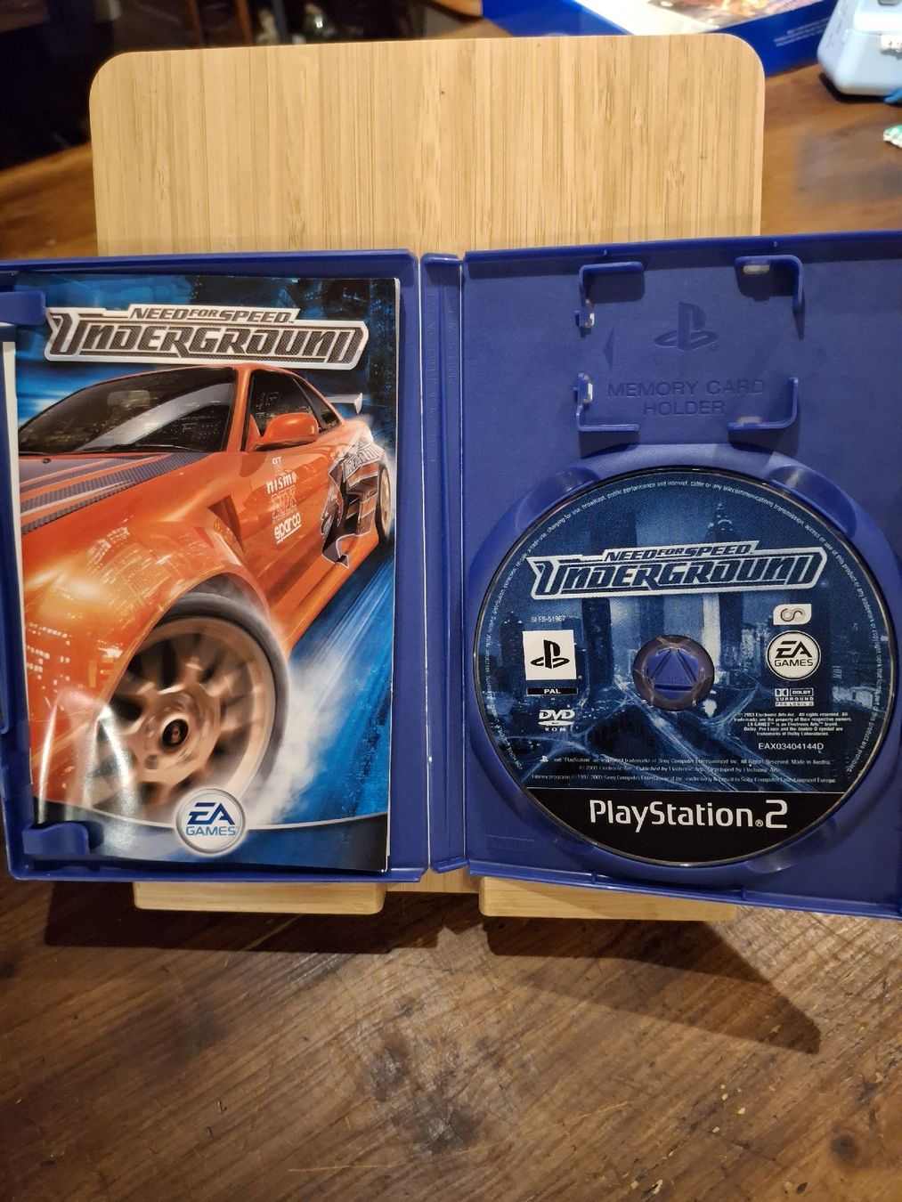 Need for Speed Underground PS2 - Top Zustand! Retro 🎮 (Gebraucht) in ...
