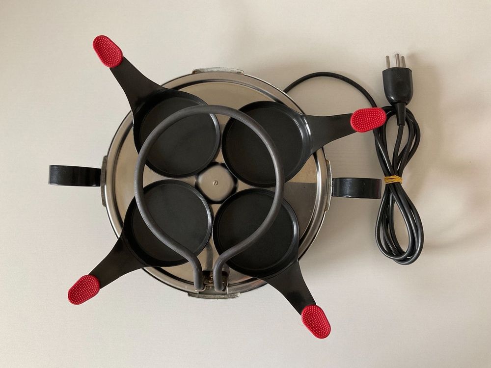 Vintage Raclette aus den 70er Jahren | Kaufen auf Ricardo