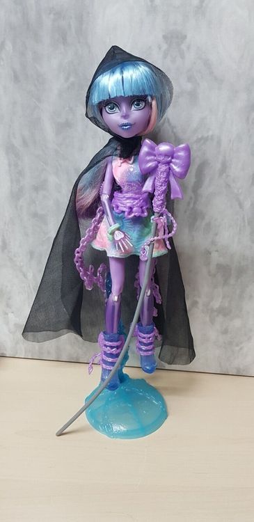 Mattel Monster High Haunted River Styxx KOMPLETT | Kaufen auf Ricardo