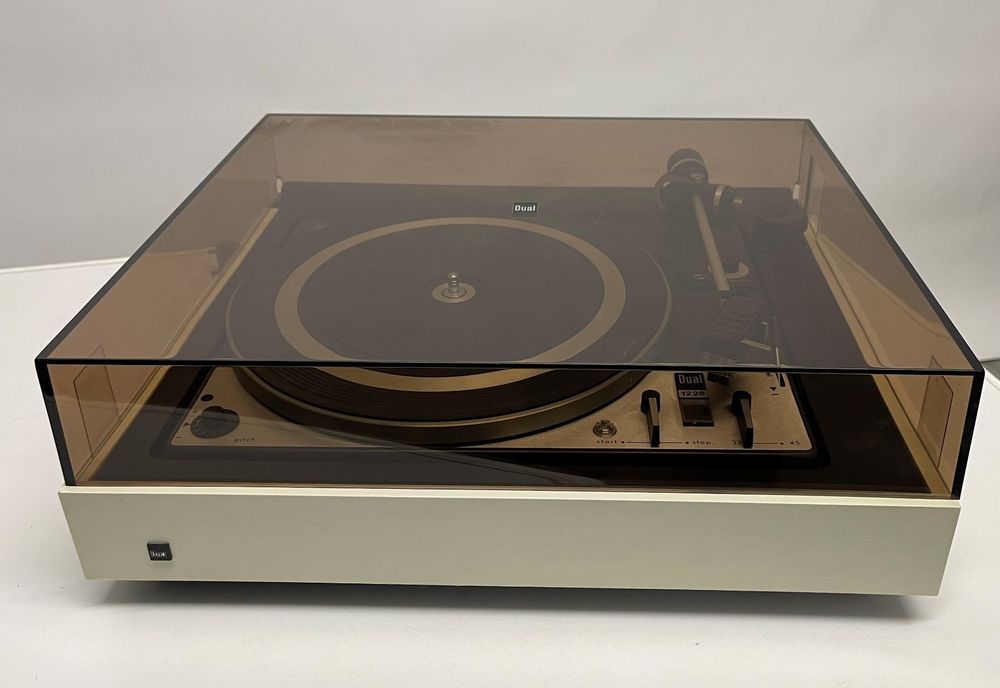 Dual Plattenspieler CS 1228 (Gebraucht) in Ellighausen für CHF 85 – nur ...