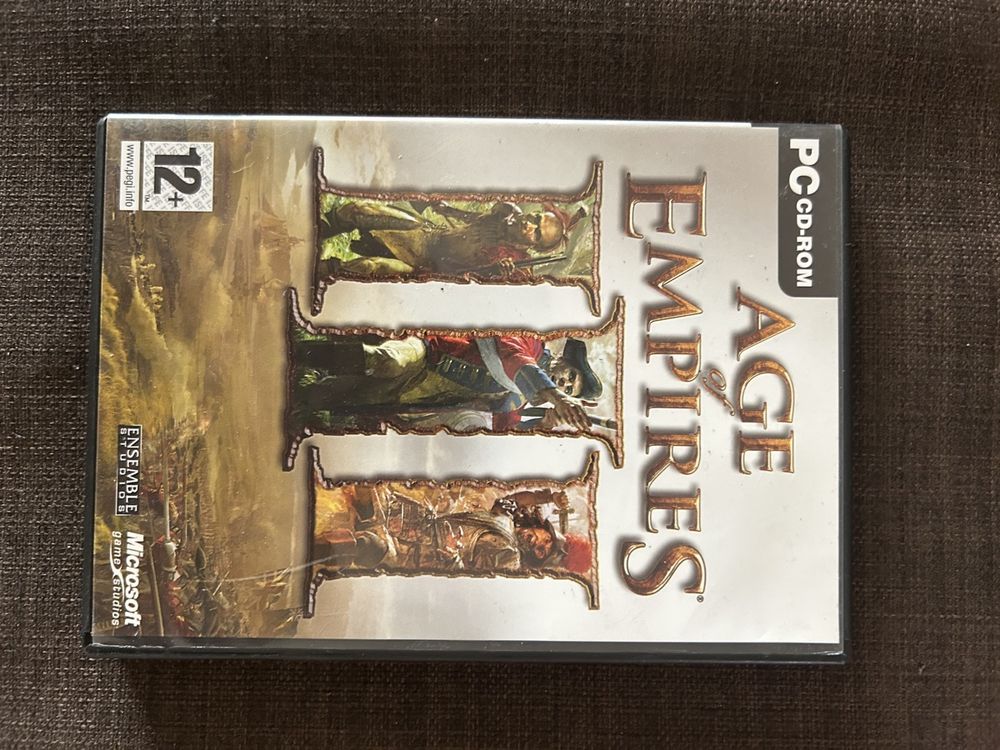 Age of Empires 3 PC Game (Gebraucht) in Aarwangen für CHF 5 – mit ...
