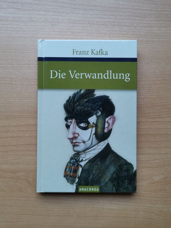 Die Verwandlung von Franz Kafka | Kaufen auf Ricardo