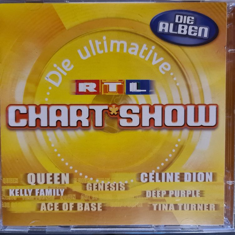 RTL chart show (Gebraucht) in Dintikon für CHF 1 – mit Lieferung auf ...