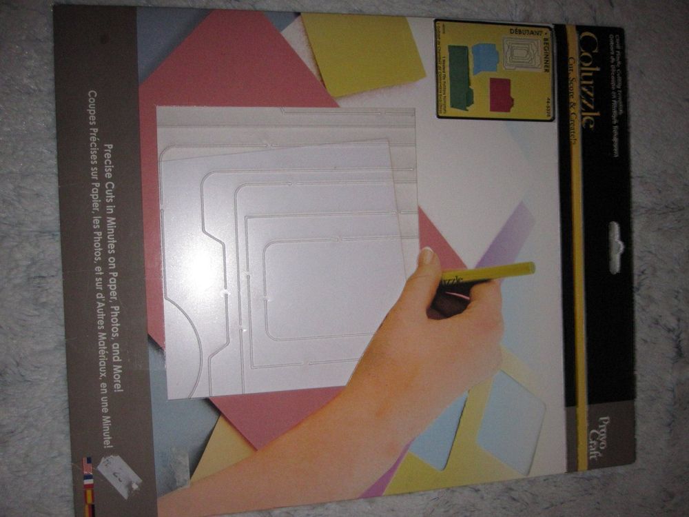 Coluzzle Präzisions-Papier-Fotoset ab 8. | Kaufen auf Ricardo