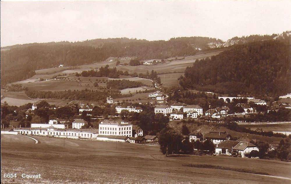 COUVET | Kaufen auf Ricardo