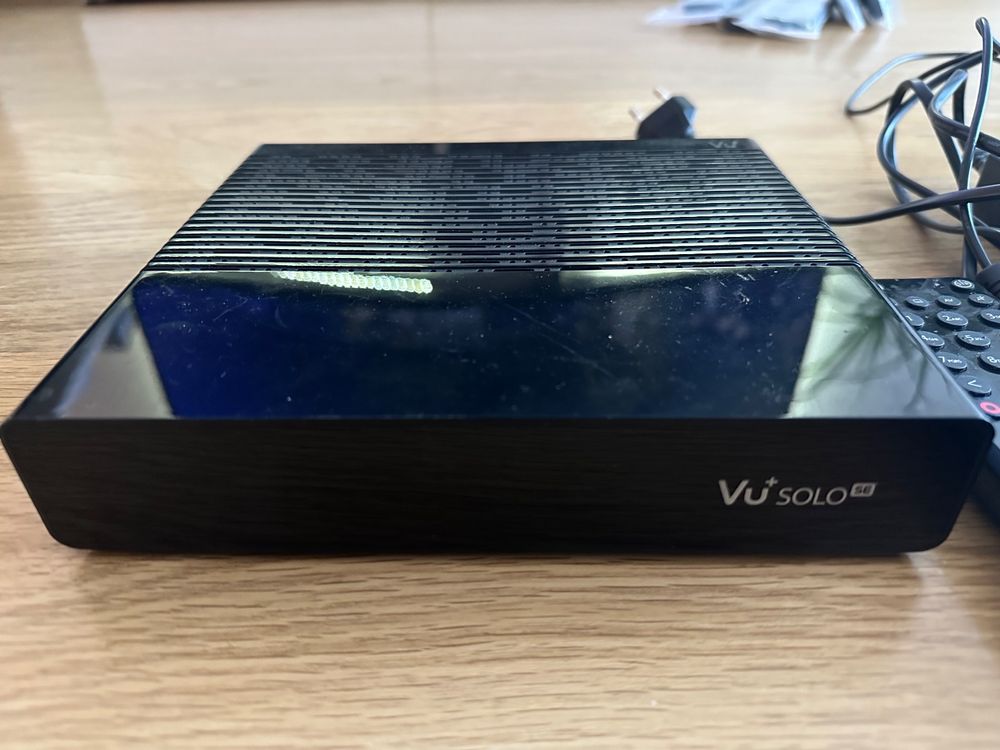 Sat Receiver VU plus Solo SE | Kaufen auf Ricardo