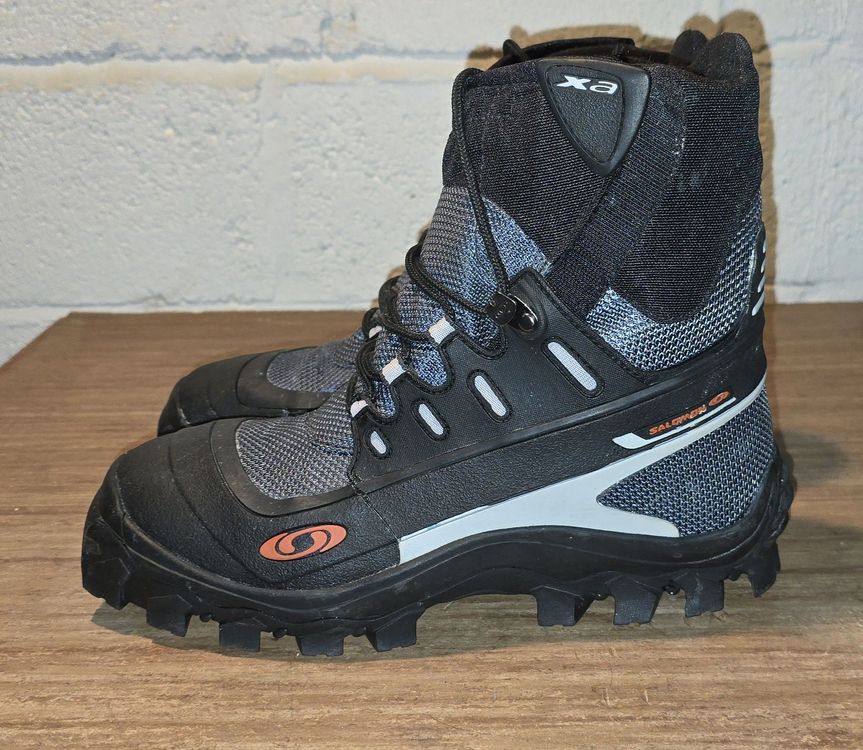 SALOMON SNS XA Nordic Cross Country Ski Boots (D'occasion) à Gland pour ...