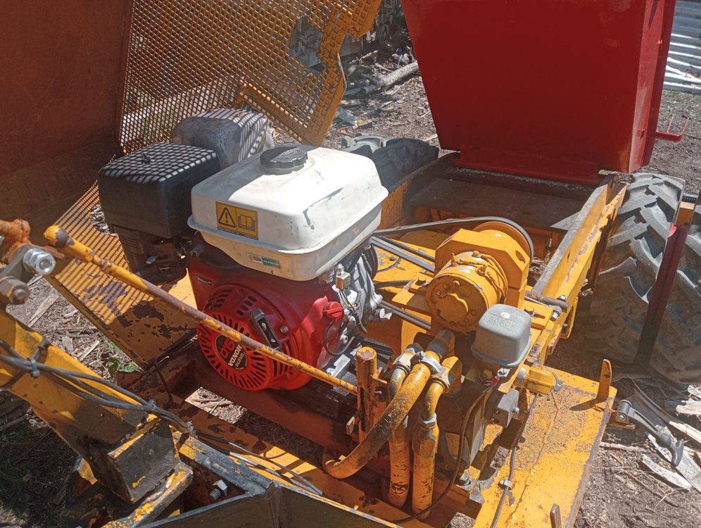 Dumper (wormser) (Gebraucht) in Latterbach für CHF 599 – nur Abholung ...