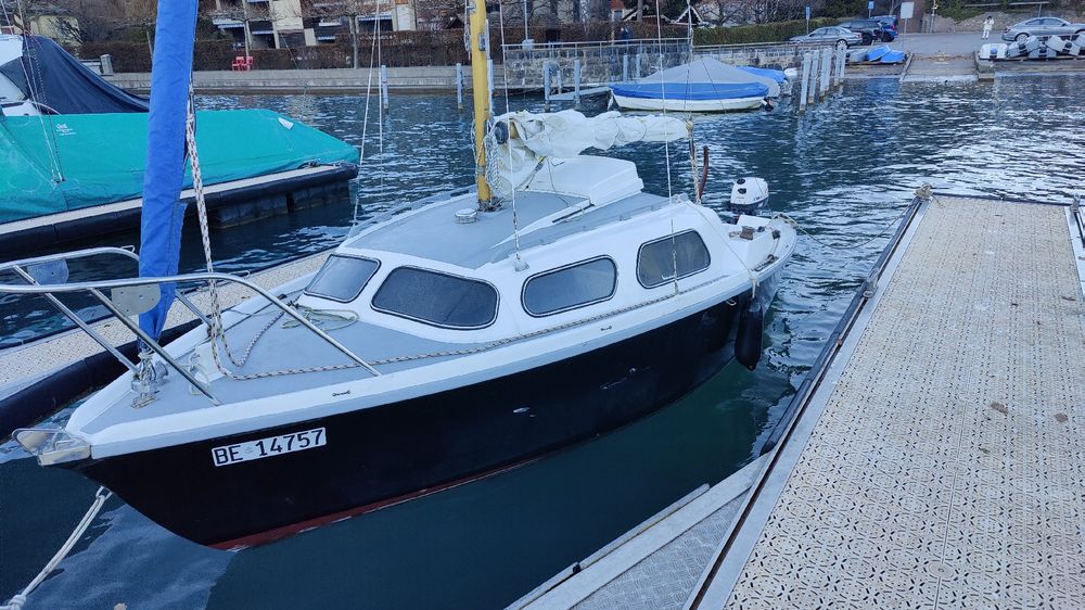 Segelboot Sunstar 18 | Kaufen auf Ricardo