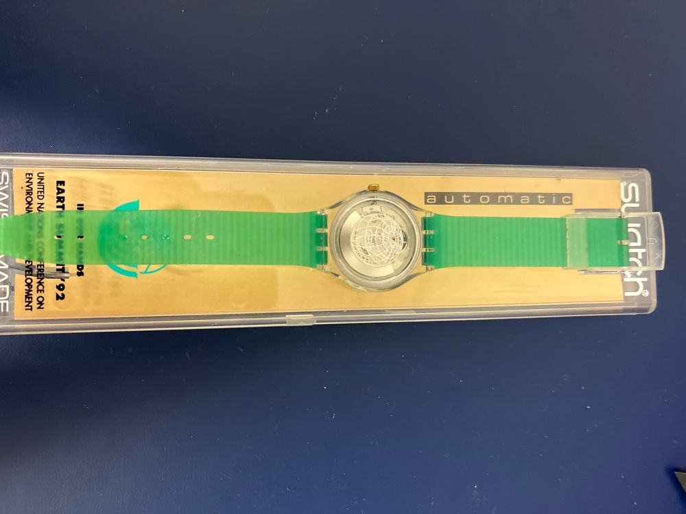 Swatch Automatic | Kaufen auf Ricardo