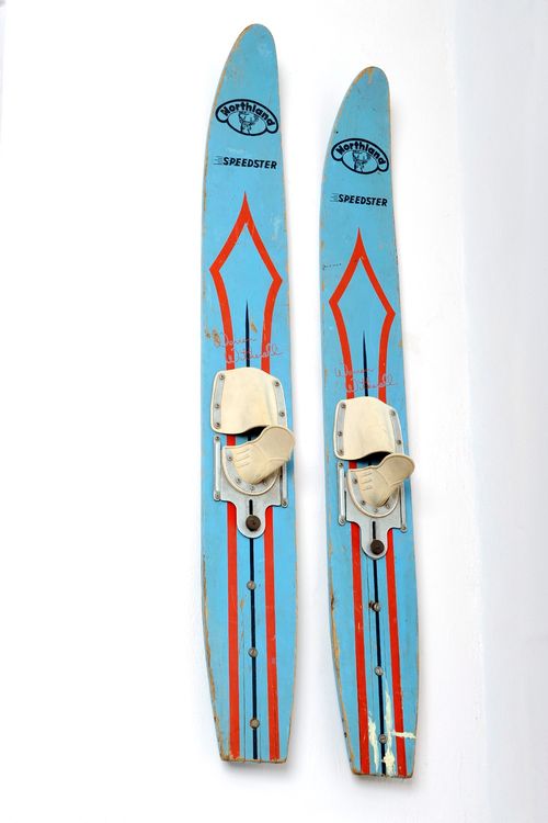 Wasserski 1950er Warren Witherell Northland Speedster (Gebraucht) in ...