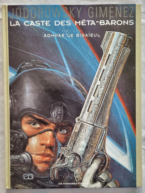 LA CASTE DES META-BARONS: EO3 Aghnar le bisaïeul (bien coté) | Kaufen ...