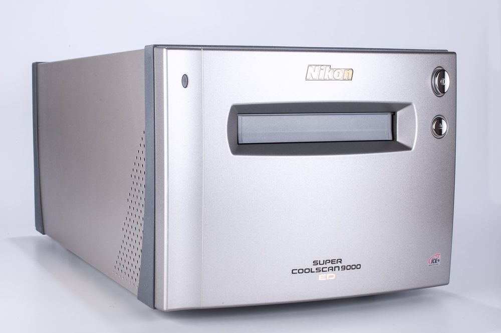 Nikon Super CoolScan LS 9000 ED Filmscanner (Gebraucht) in Wettingen ...