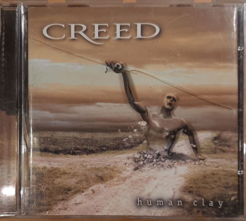 Creed - Human Clay, USA Hard Rock CD Album 2000 | Kaufen auf Ricardo