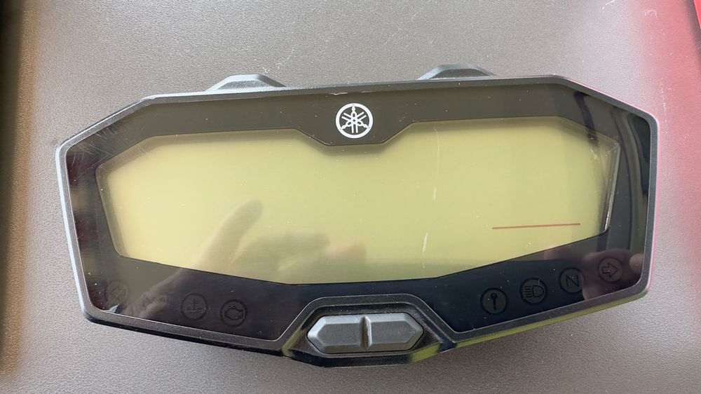 Yamaha MT-07 Tachometer (Gebraucht) in Zumikon für CHF 180 – nur ...