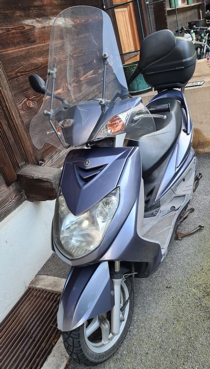 Motorrad Roller Yamaha Cygnus XC125 | Kaufen auf Ricardo