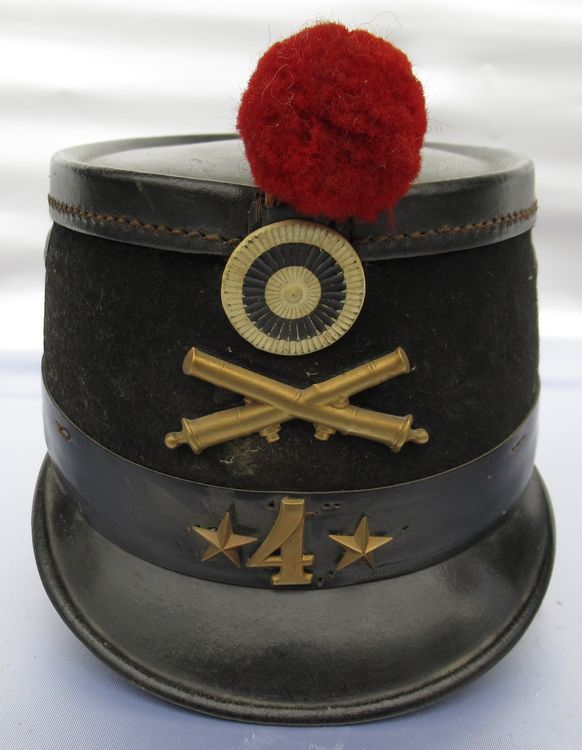 Tschako Kanonier | Kaufen auf Ricardo