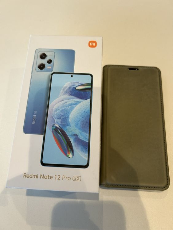 Xiaomi Redmi 12 Pro 5G, Midnight Black, 6GB RAM 128 GB, Neu | Kaufen ...