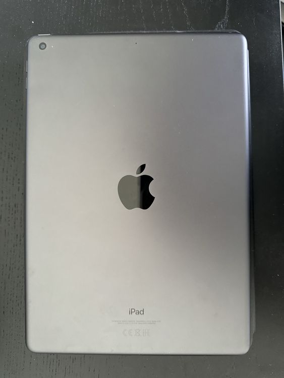 Ipad, space grey, 128 GB mit Case (Gebraucht) in für CHF 148 – mit ...
