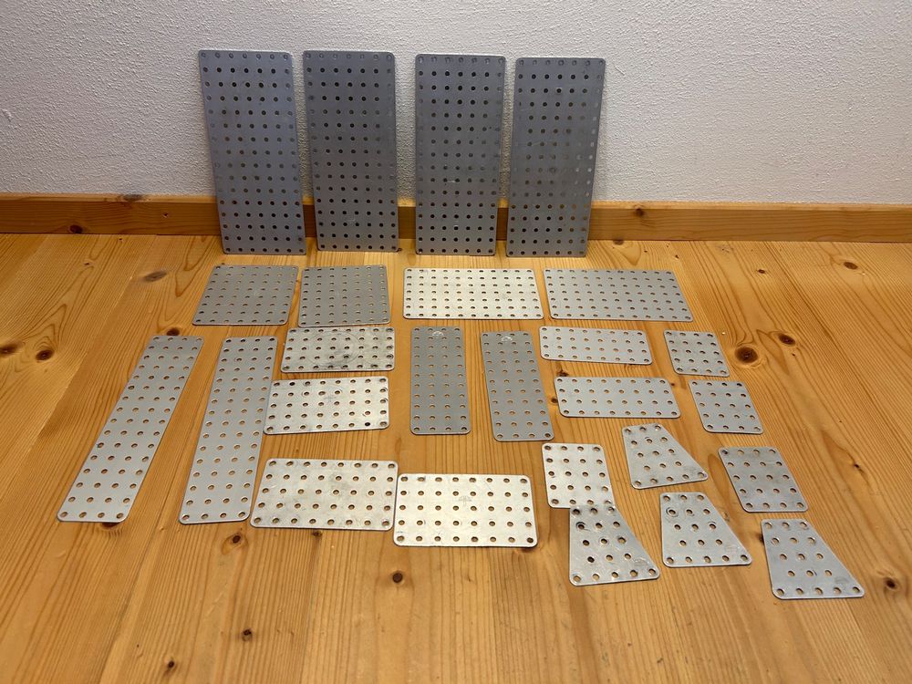 Stokys Platten gross und klein (Gebraucht) in Reutlingen für CHF 44 ...