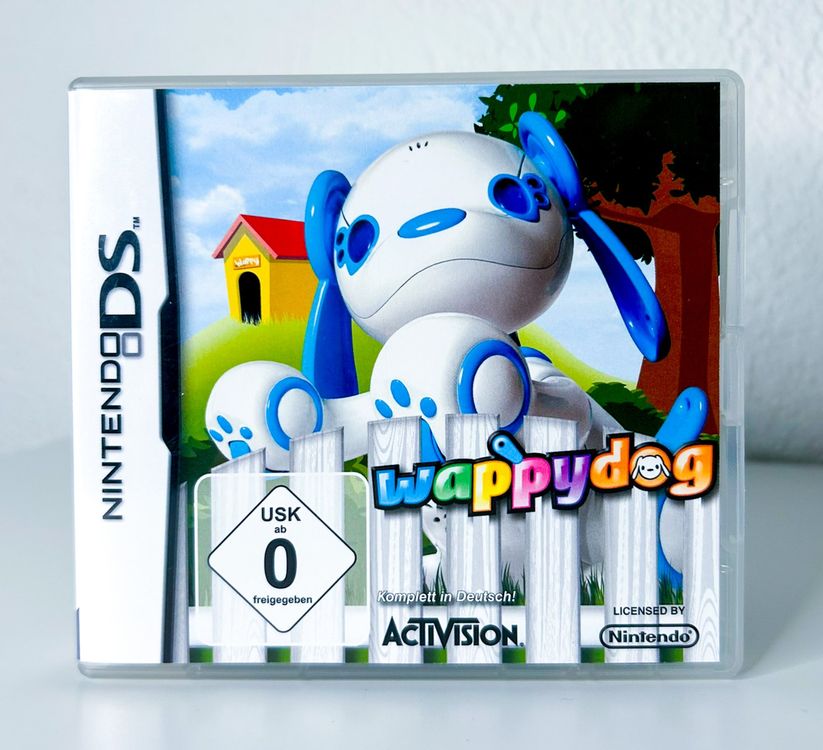 Wappy Dog Nintendo DS (Gebraucht) in St. Gallen für CHF 3 – mit ...
