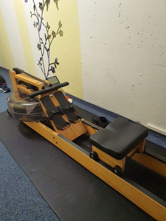 Water Rower Rudergerät (Gebraucht) in für CHF 800 – nur Abholung auf ...