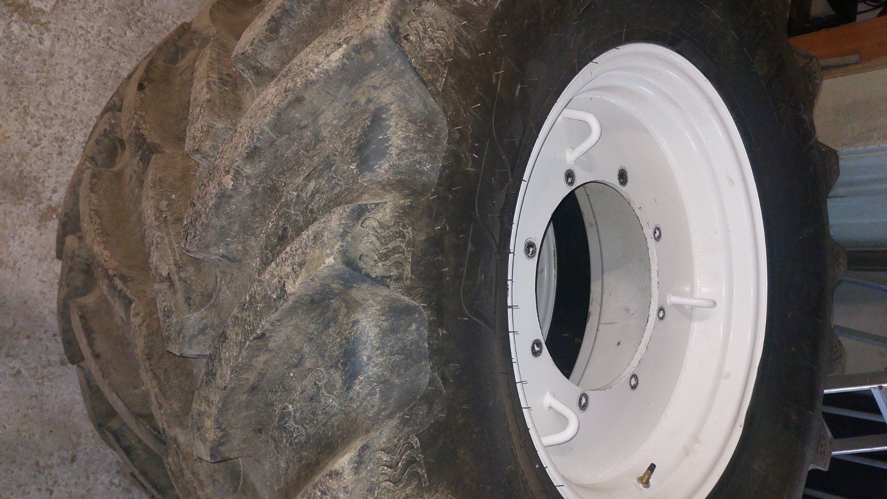 Fiat 180-90 DT Powershift (Gebraucht) in Oberkulm für CHF 53000 – nur Abholung auf Ricardo kaufen