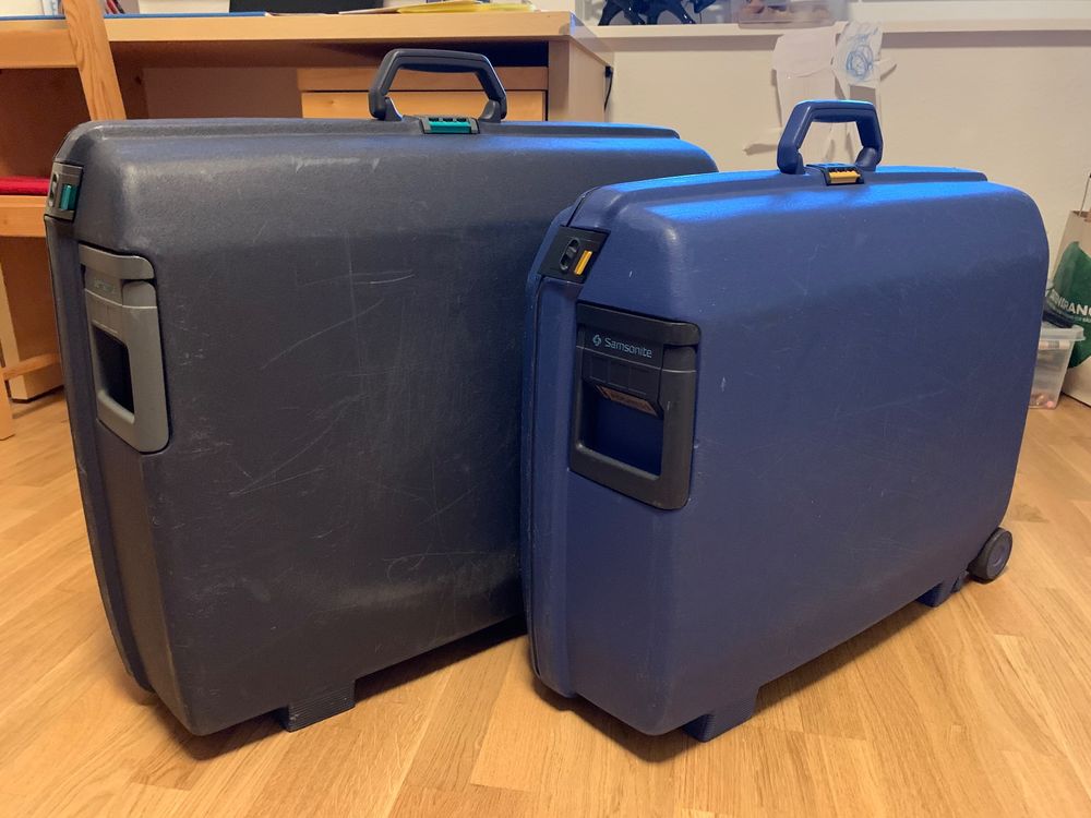 Samsonite Koffer Set | Kaufen auf Ricardo