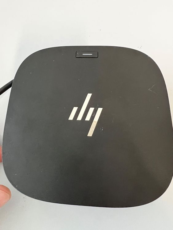 HP Dockingstation G5, USB-C Display LINK 4K | Kaufen auf Ricardo