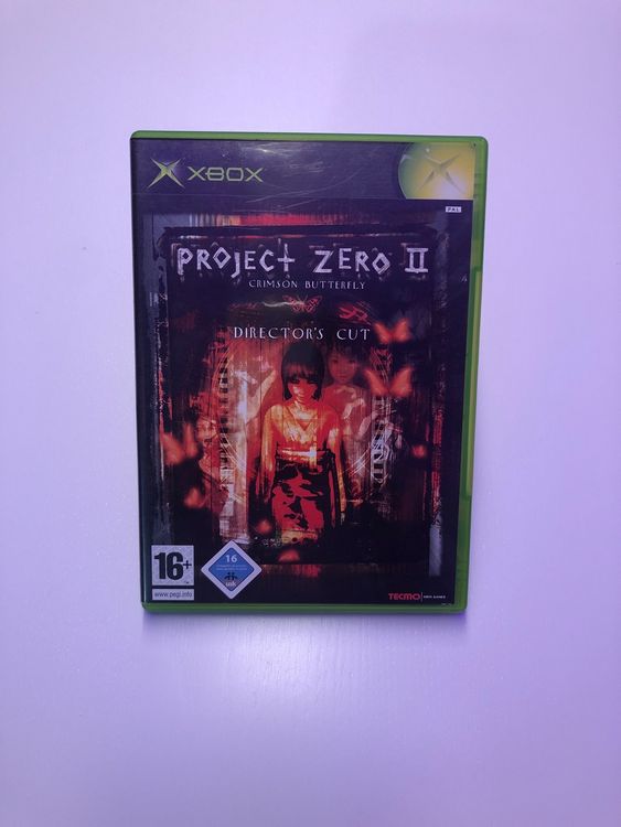 Project Zero II (Gebraucht) in Glattbrugg für CHF 50 – mit Lieferung ...