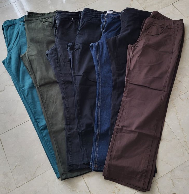 Damen Hosen Paket grösse 46 (4) | Kaufen auf Ricardo