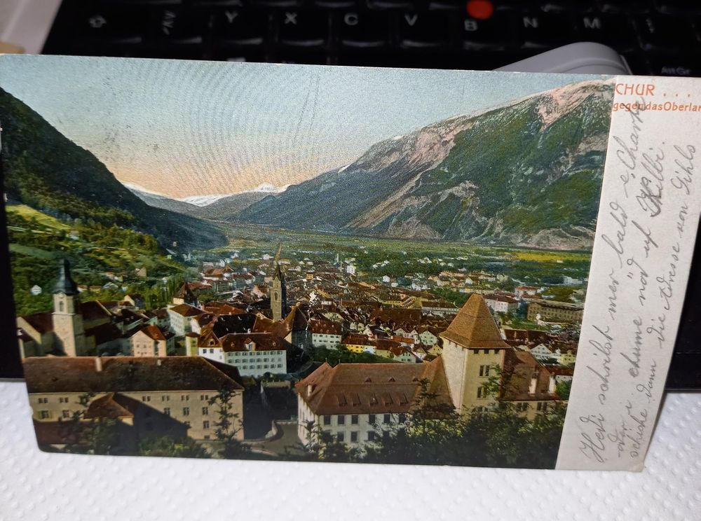 AK 1909 | Kaufen auf Ricardo