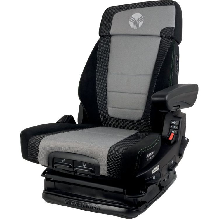 Sitz Maximo XT, Evolution Dynamic Dualmotion, Stoff Grammer (Neu und originalverpackt) in ...