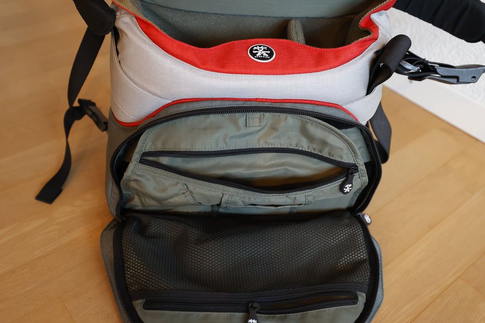 Crumpler Foto Tasche | Kaufen auf Ricardo