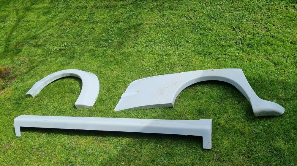 Renault Clio Sport 2 Mohave Wide Body Kit | Kaufen auf Ricardo
