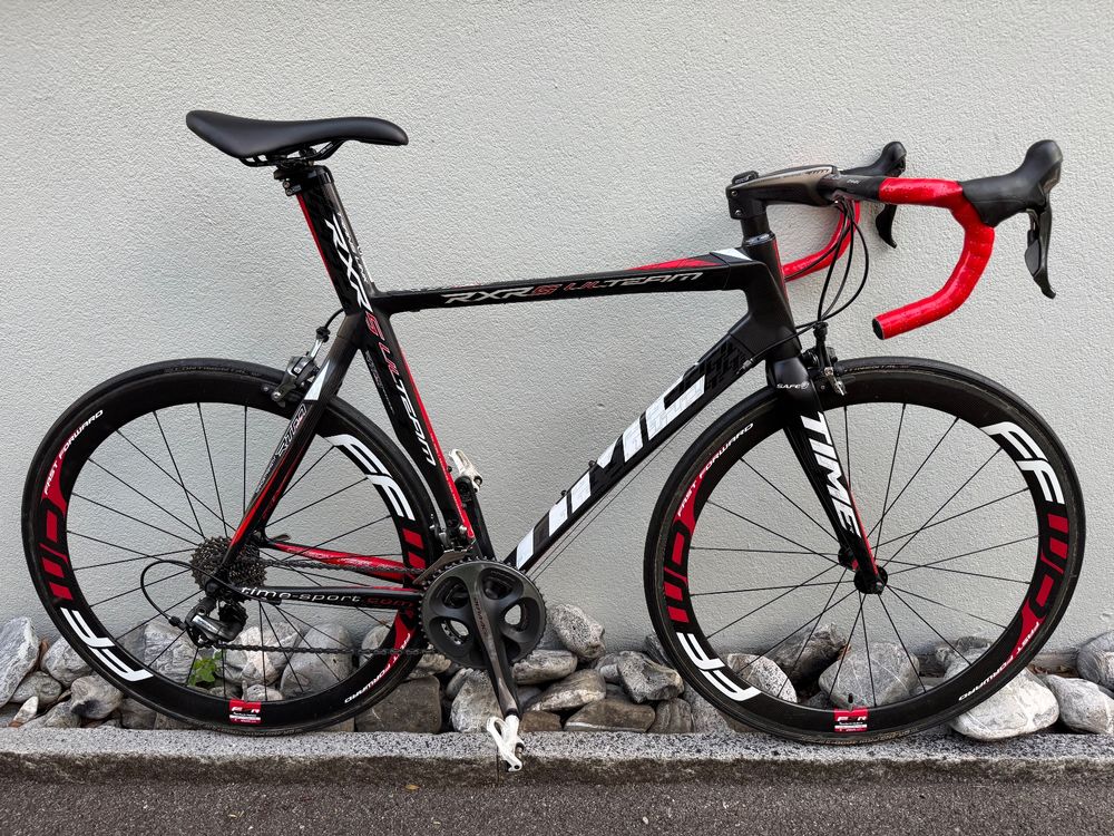 Time RXRS Ulteam Carbon Rennvelo (Gebraucht) in Zürich für CHF 980 ...