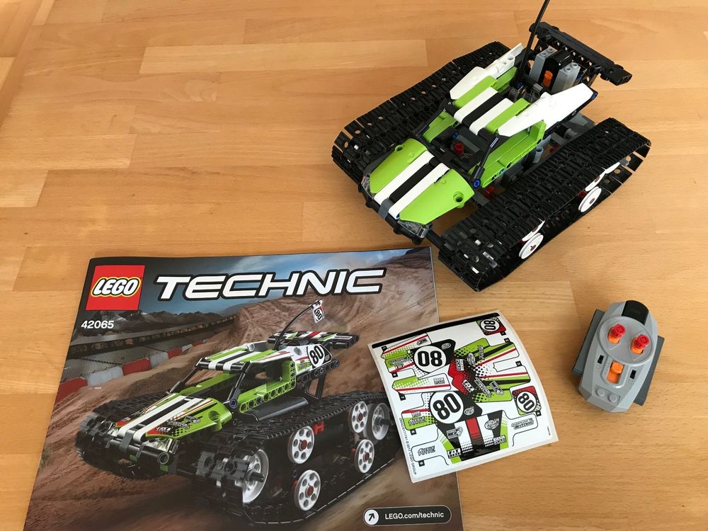 Lego Technic 42065 Tracked Racer | Kaufen auf Ricardo