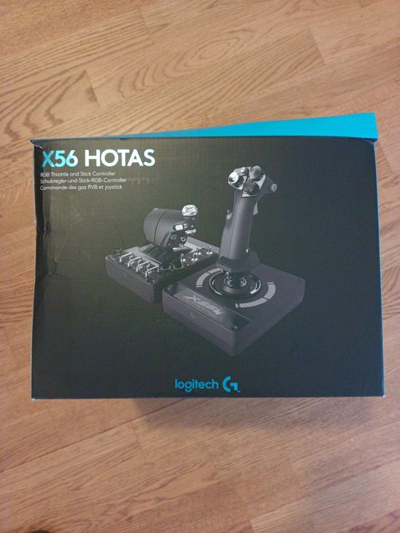 Logitech GX56 | Kaufen auf Ricardo