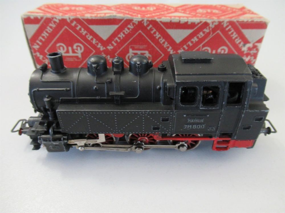 Märklin 3004 TM 800 1953-1956 AC H0 | Kaufen auf Ricardo