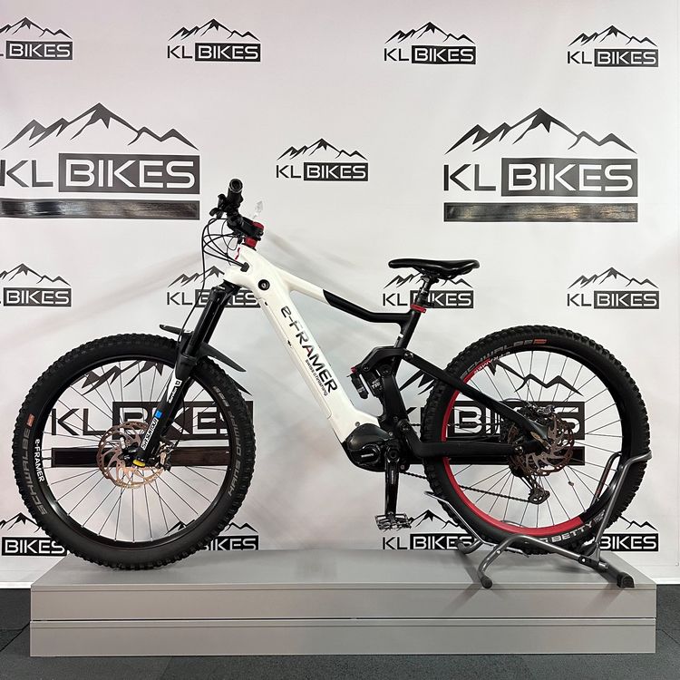 E-Bike e-FRAMER 25Km/h | Carbon | 700Wh Akku | (Gebraucht) in Tübach für CHF 2870 – nur Abholung ...