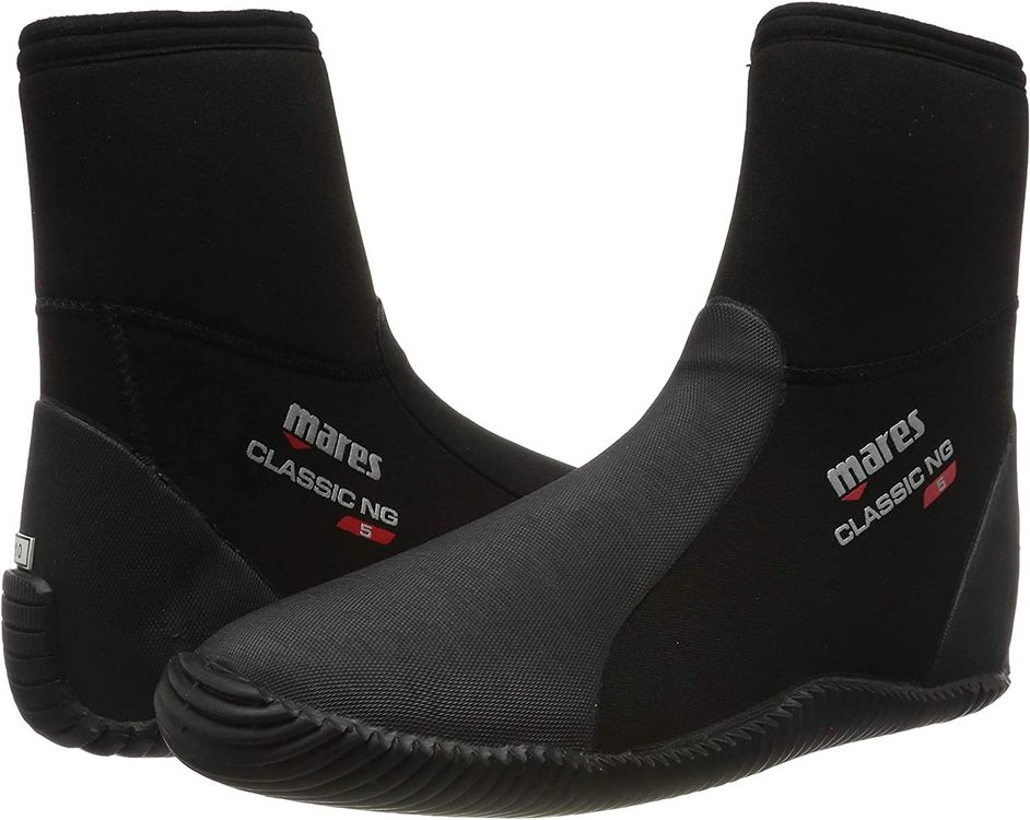 Mares Classic Boots Tauchschuhe Neopren (Neu und originalverpackt) in ...