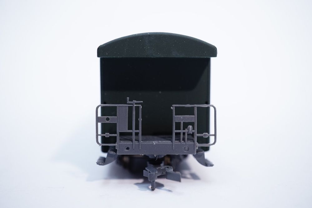 4∑ D+R 23095 RhB Postwagen Z 95 grün (Gebraucht) in Thun für CHF 90 ...